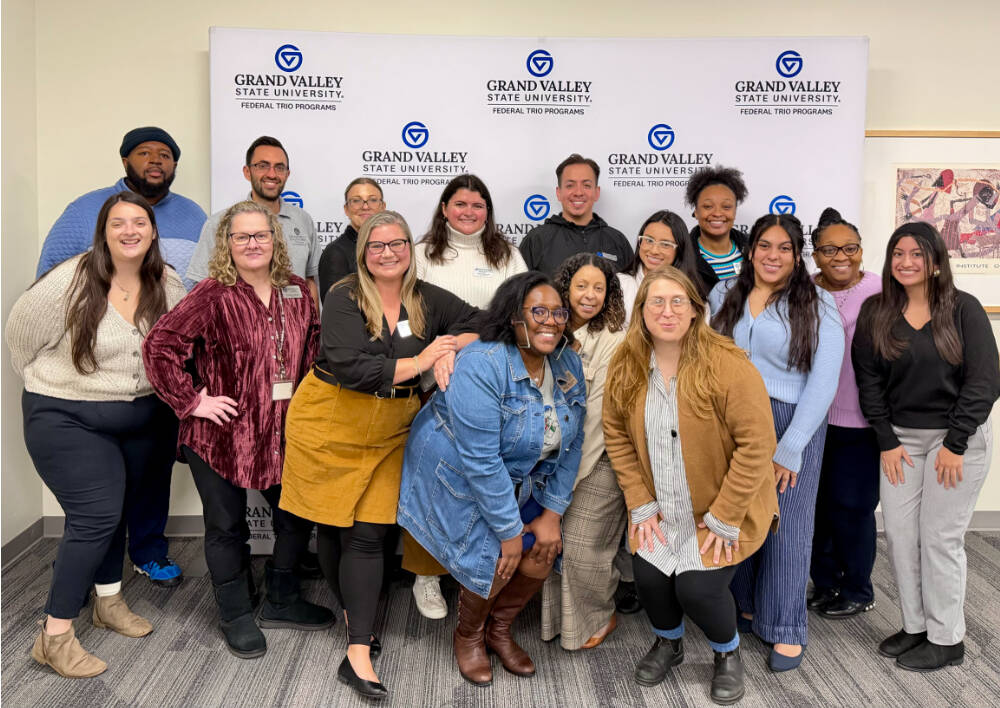 Federal TRIO Programs - Grand Valley State University